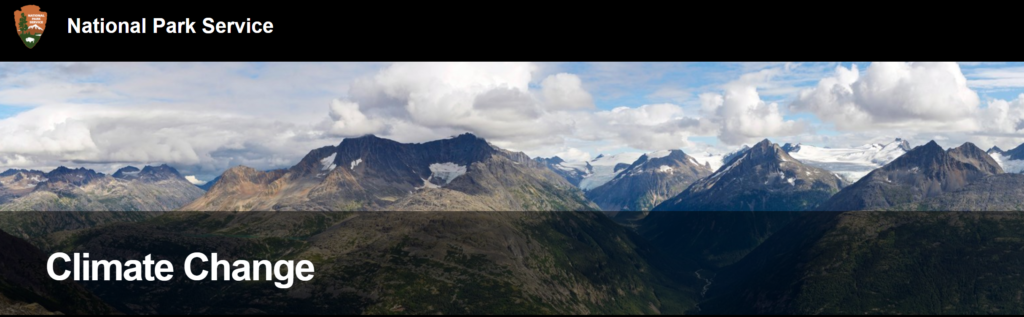 nps climate change – Environmental Data and Governance Initiative