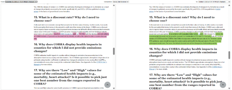 Changes to EPA's COBRA Tool Have Major Implications for Climate Policy ...